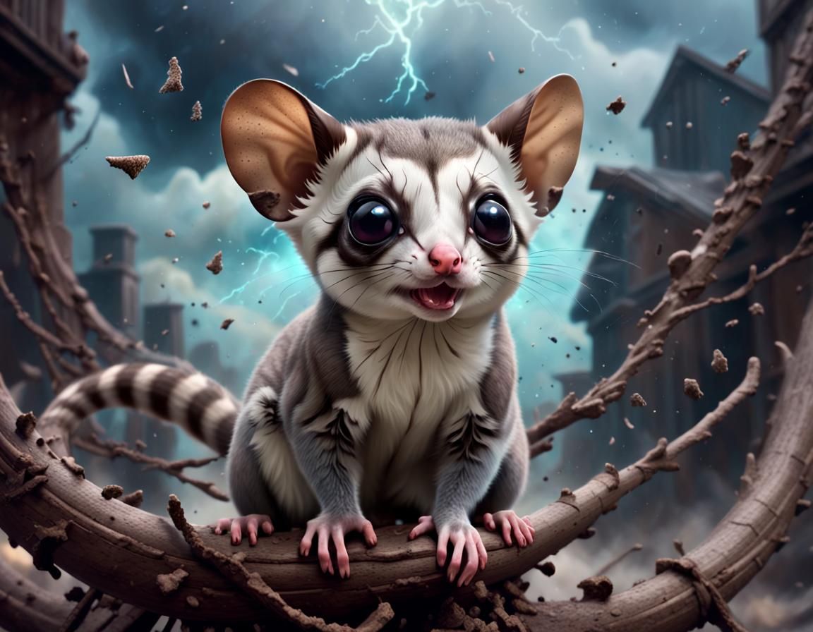 Tiberius, Lord of the Maelstrom - AI Generated Artwork - NightCafe Creator