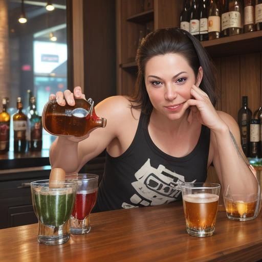 if you can't add more, it's definitely enough - AI Generated Artwork - NightCafe Creator