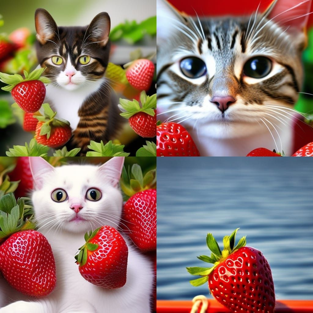 cat - AI Generated Artwork - NightCafe Creator