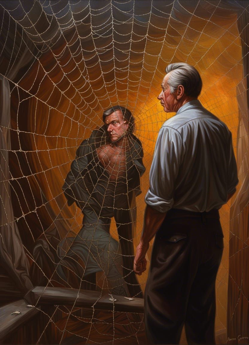 Stuck face - AI Generated Artwork - NightCafe Creator