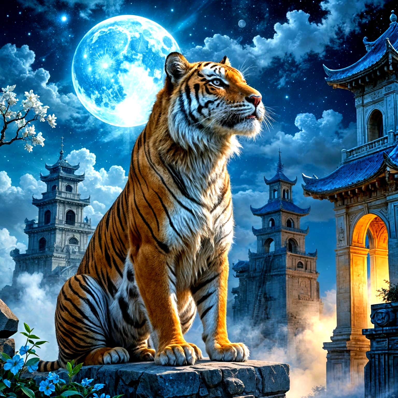 Guardian Tiger - Guardian Tiger