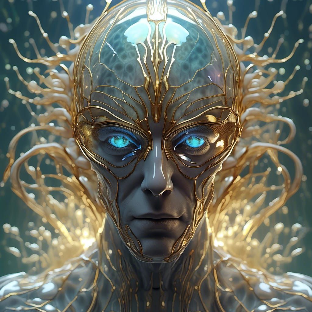 Intricate Armor - LoRA - NightCafe Creator