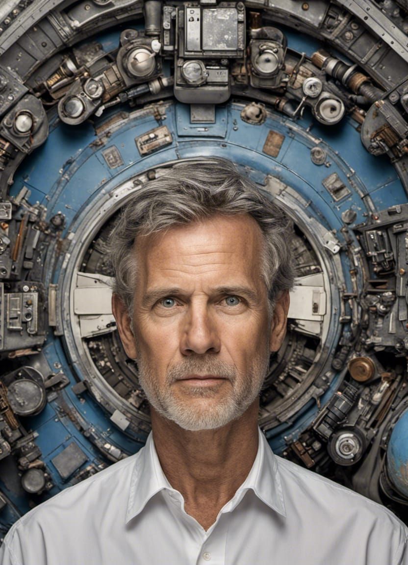 The Imperial Planetologist - AI Generated Artwork - NightCafe Creator