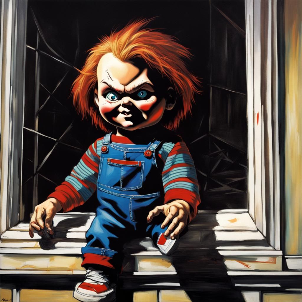 Come closer - AI Generated Artwork - NightCafe Creator