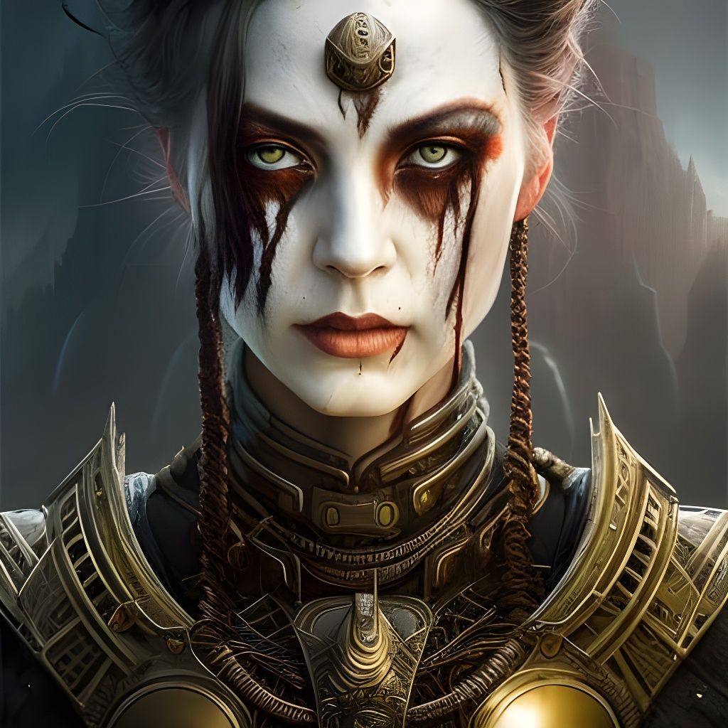 Assassin - AI Generated Artwork - NightCafe Creator