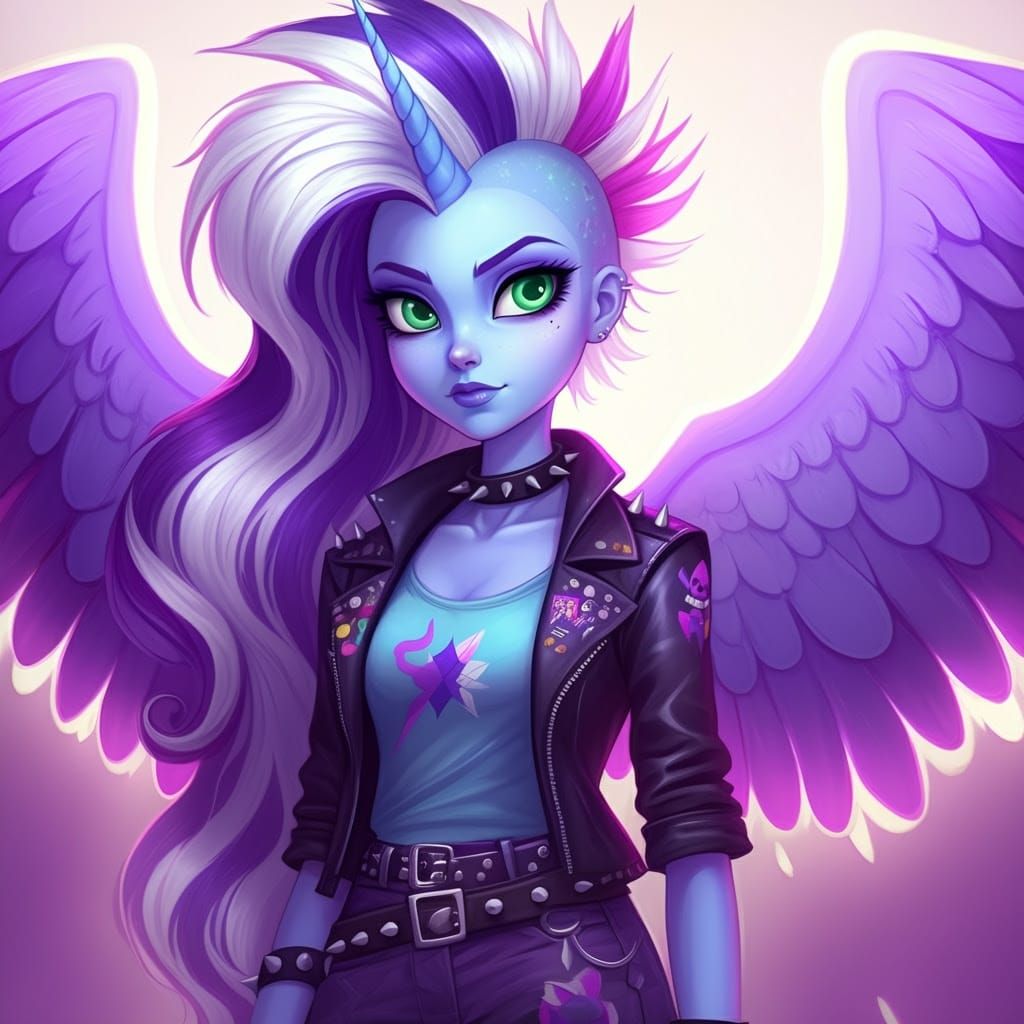 Inanna Equestria Girls Alicorn - Inanna Equestria Girl with ...