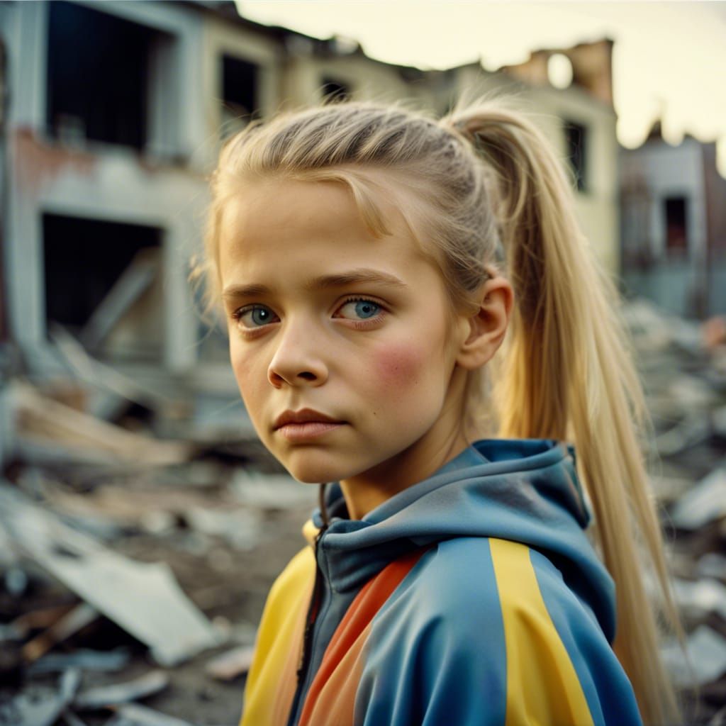 Destruction of Hope III - AI Generated Artwork - NightCafe Creator