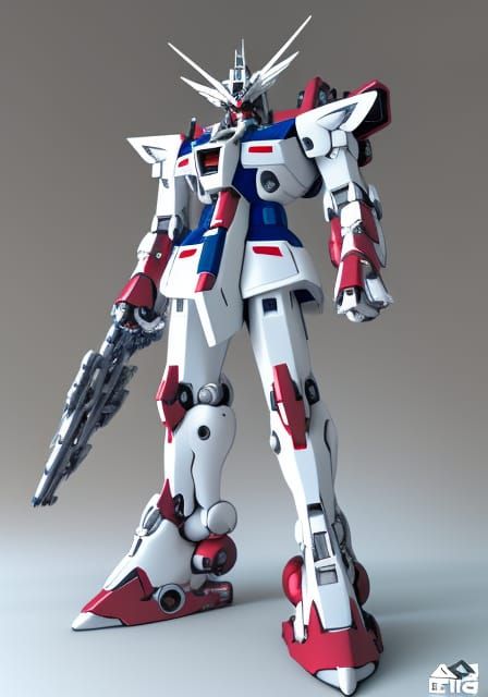 Mecha - AI Generated Artwork - NightCafe Creator