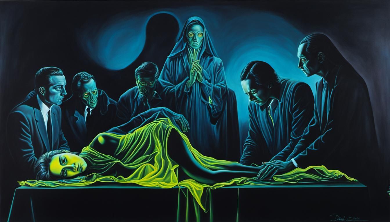 Wenn das Blut in deinen Adern gefriert Weil dein Herz aufhört zu ...