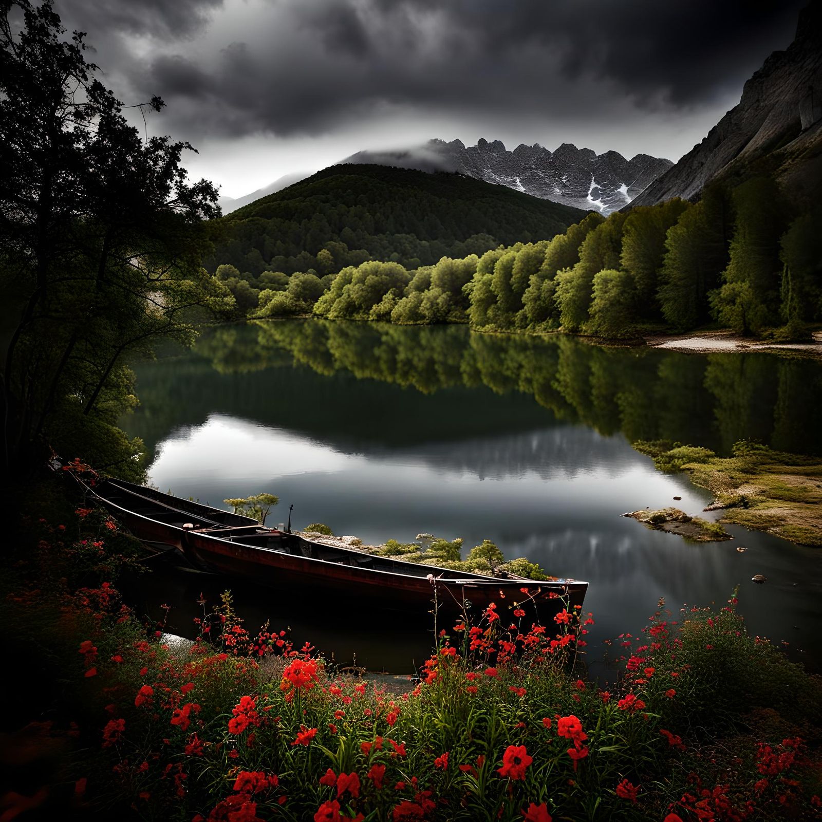 Starty Party #115 - by photographer "Xavi Bou" - AI Generated Artwork ...