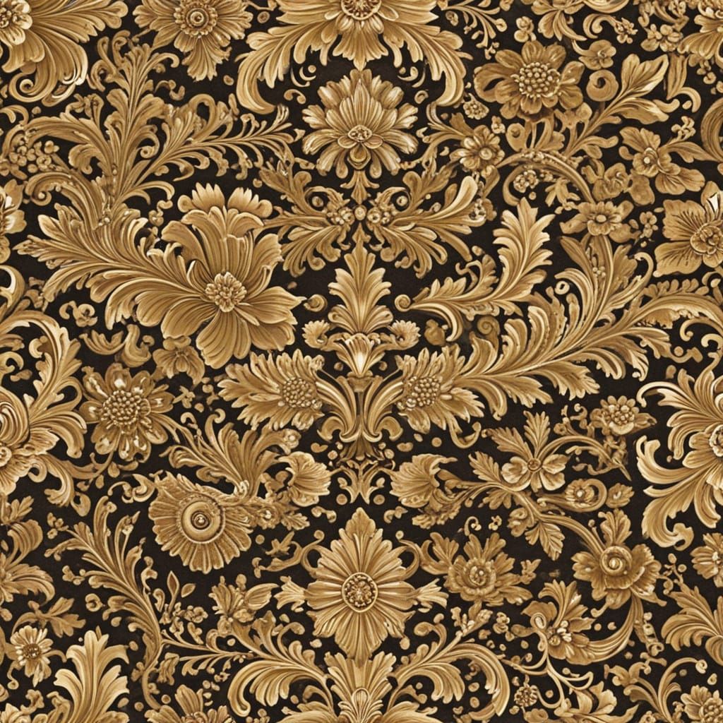 Imperial Splendor - Imperial Grandeur in Opulent Splendor