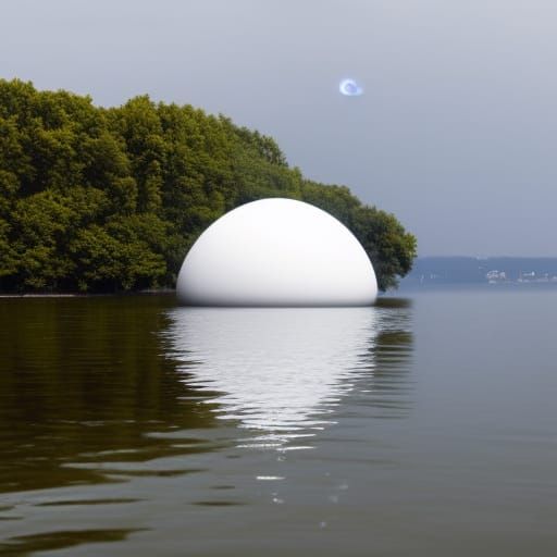 Floaty - AI Generated Artwork - NightCafe Creator