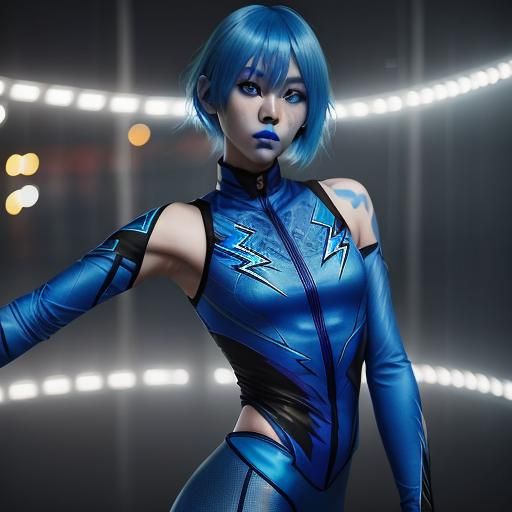 Gin Dokkaebi (Korean: "Long Goblin") study #4 - AI Generated Artwork ...