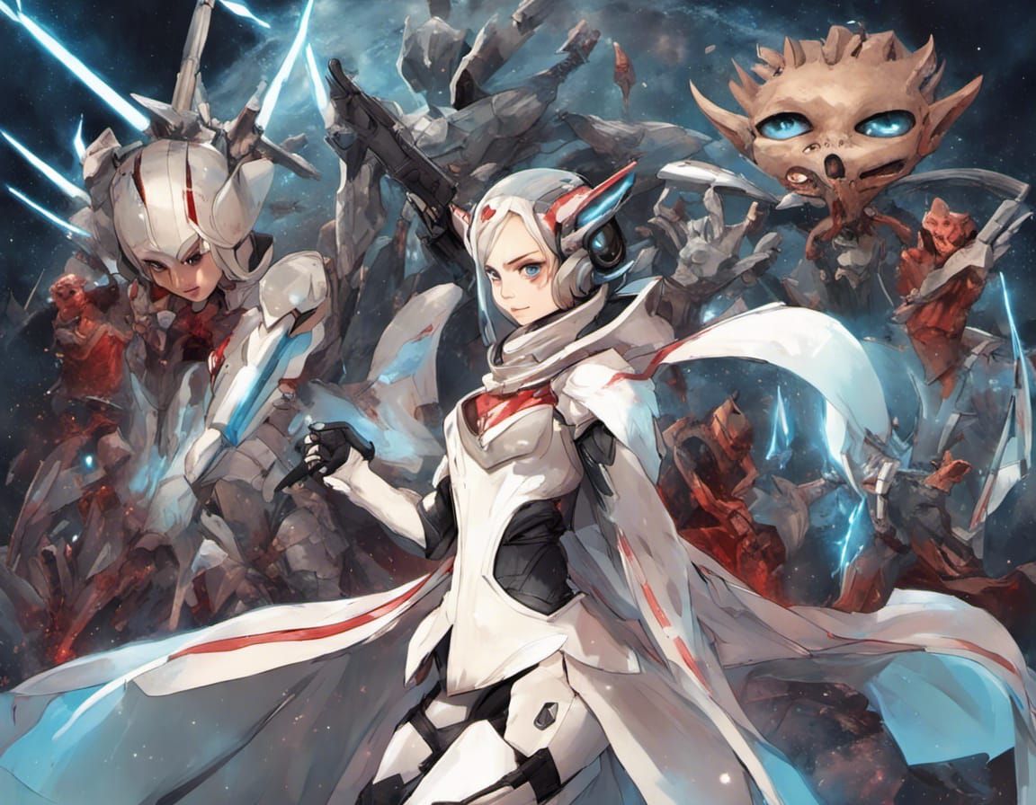 Victory Scene - AI Generated Artwork - NightCafe Creator