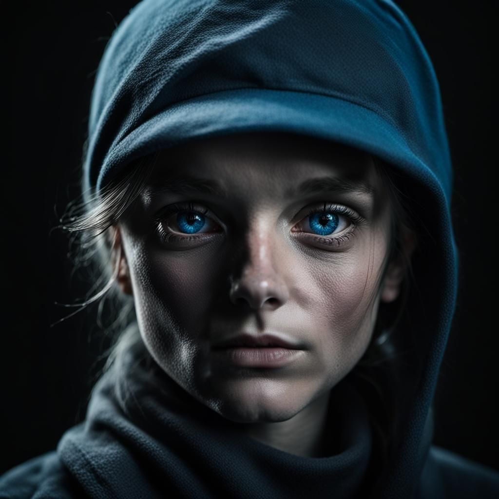 Pilgrim - AI Generated Artwork - NightCafe Creator