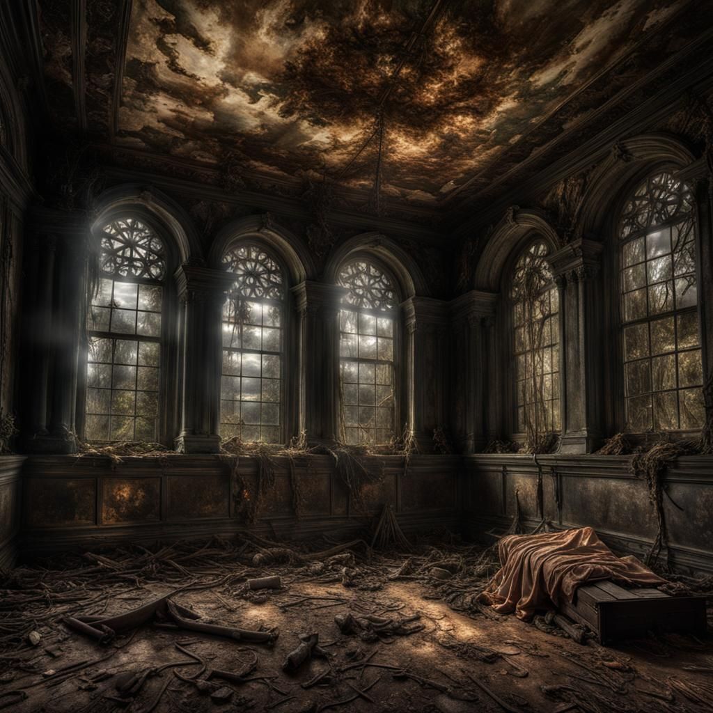 Obeisance Rising - AI Generated Artwork - NightCafe Creator