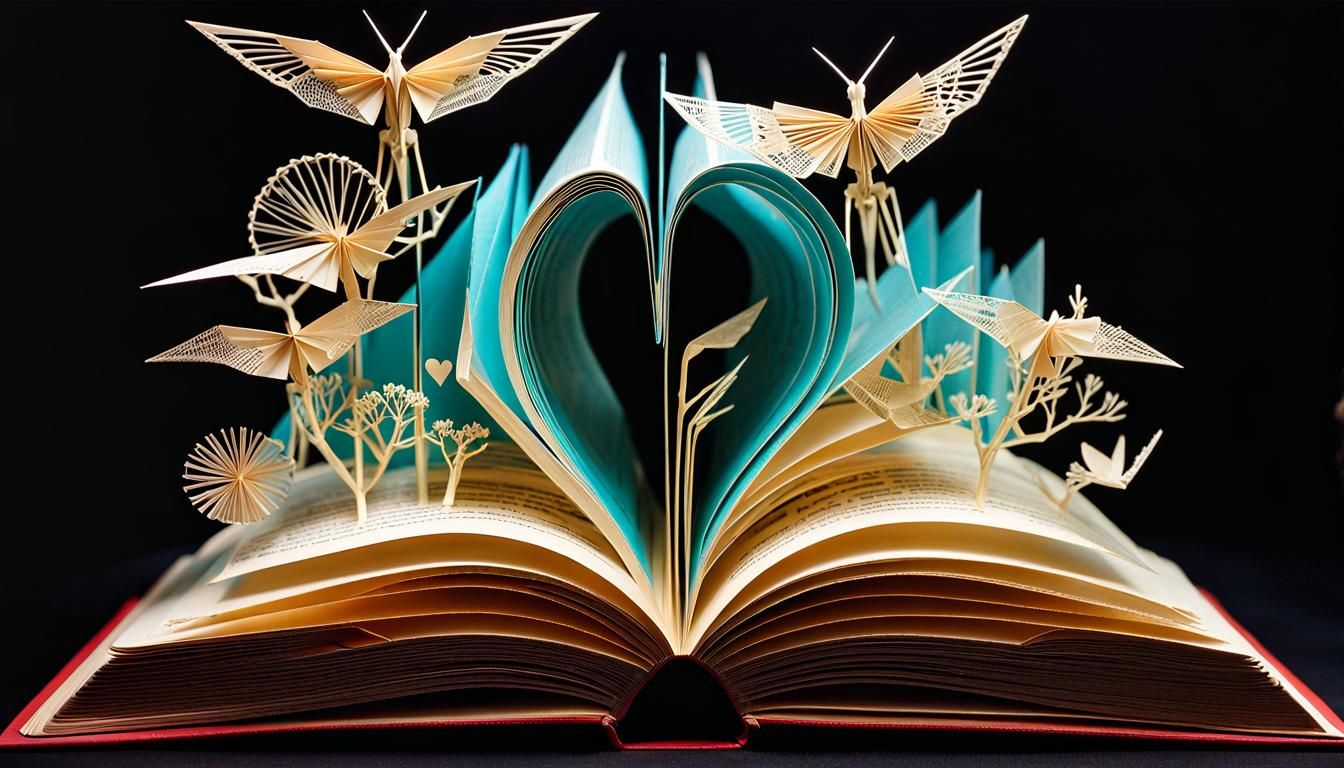 Summer Reading - AI Generated Artwork - NightCafe Creator