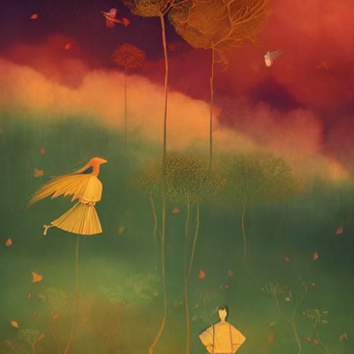 Untitled Creation - AI Generated Artwork - NightCafe Creator