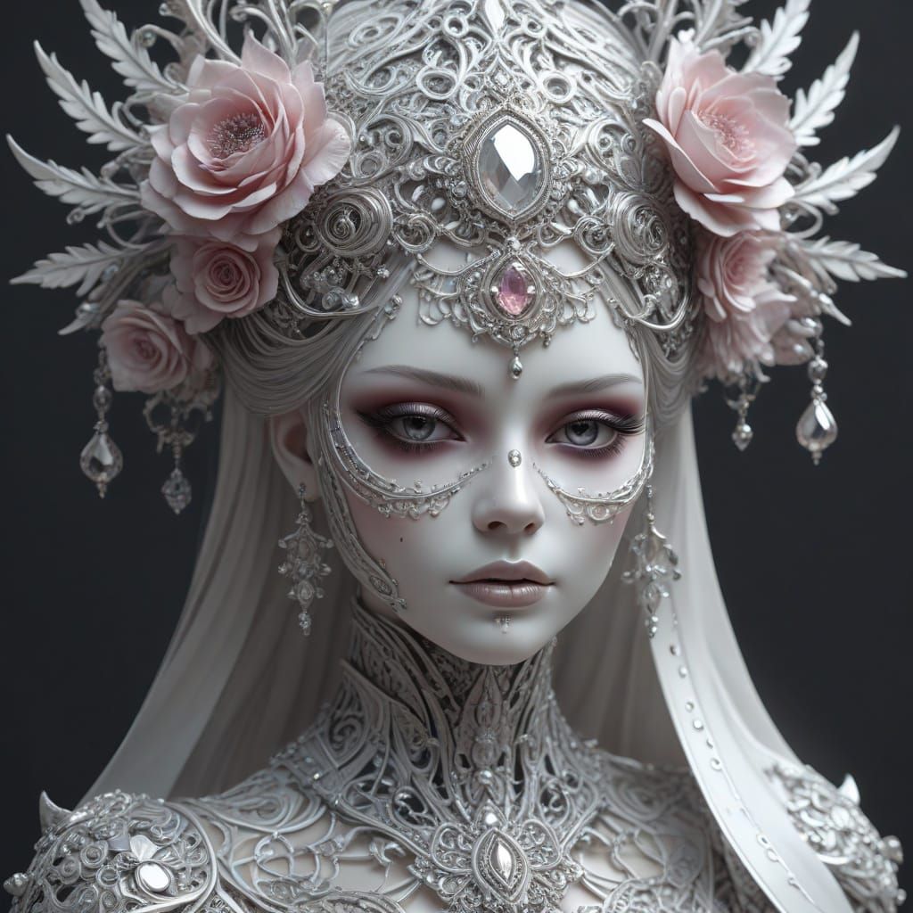 Pale mask - Pale mask