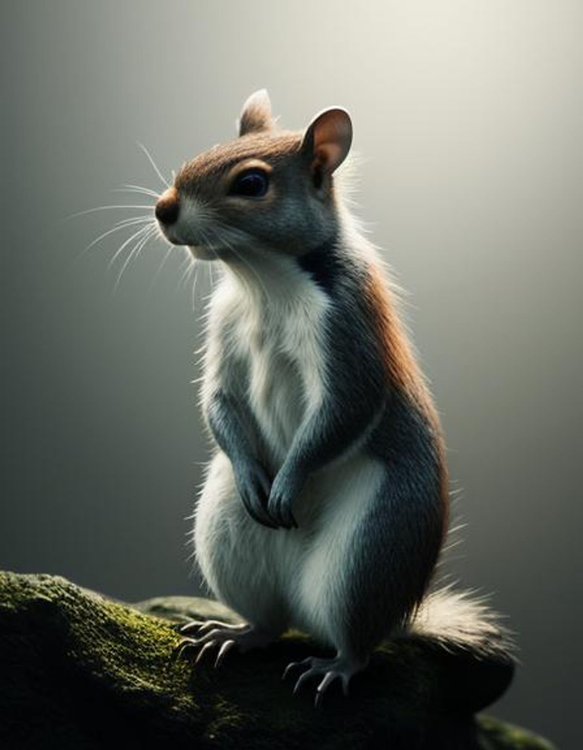Squirrel - AI Generated Artwork - NightCafe Creator
