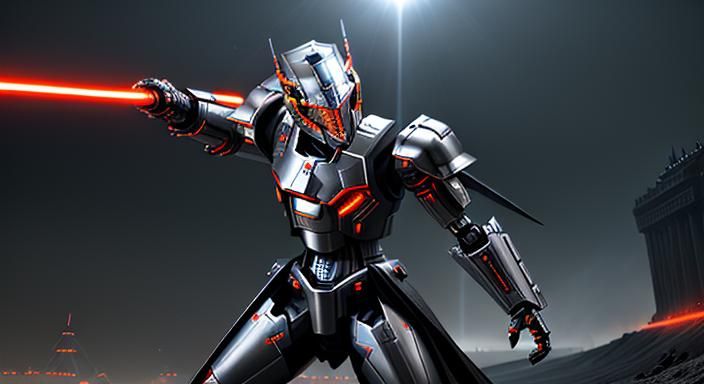 robot humanoid bipedal transformers robotic mechanical humanoid ...