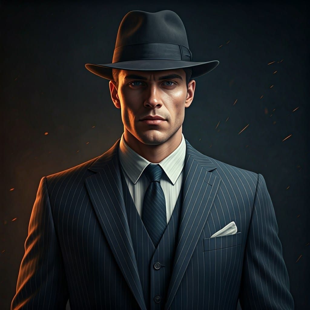 Elliot Ness will find you - Elliot Ness will find you