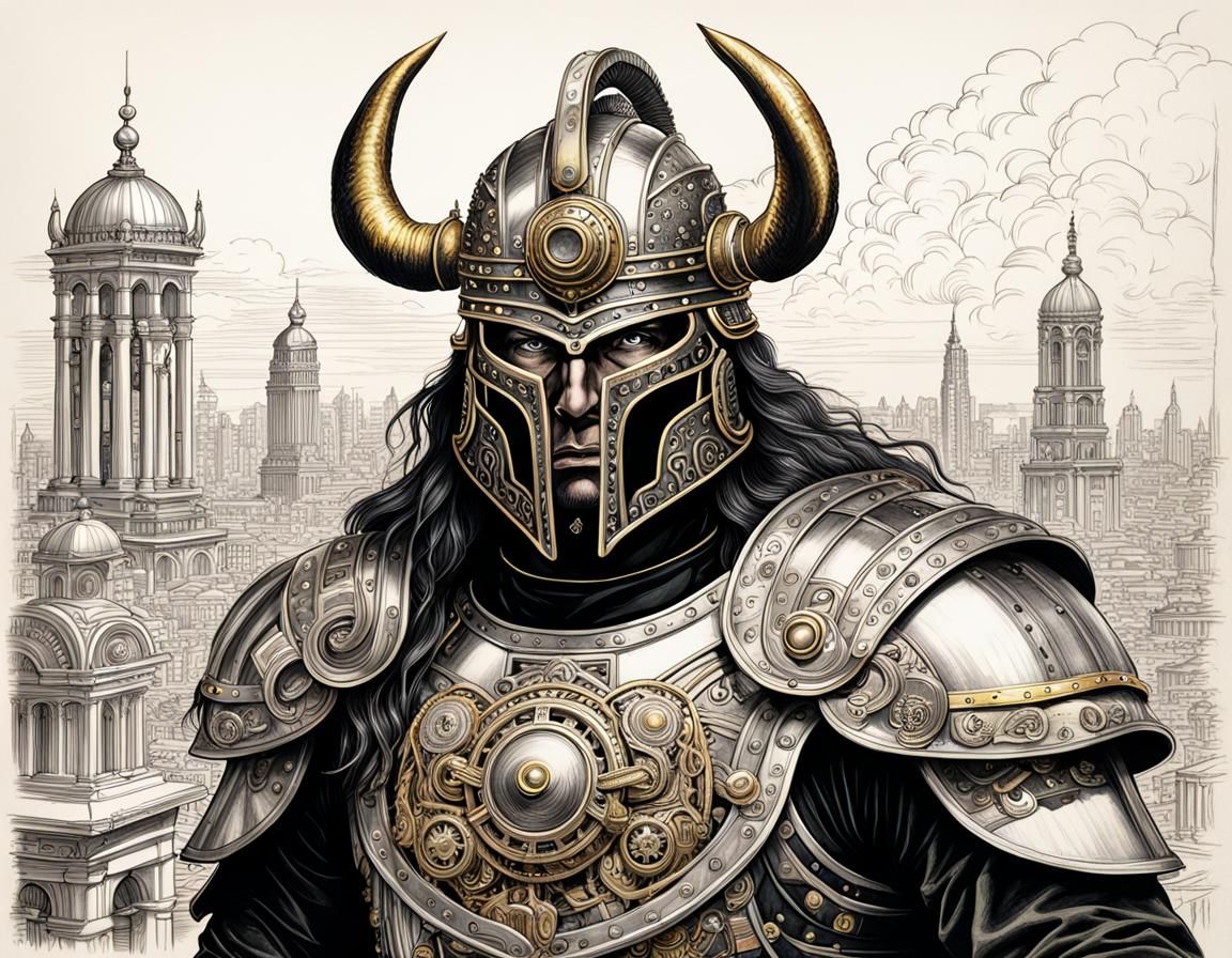 General Hannibal - AI Generated Artwork - NightCafe Creator