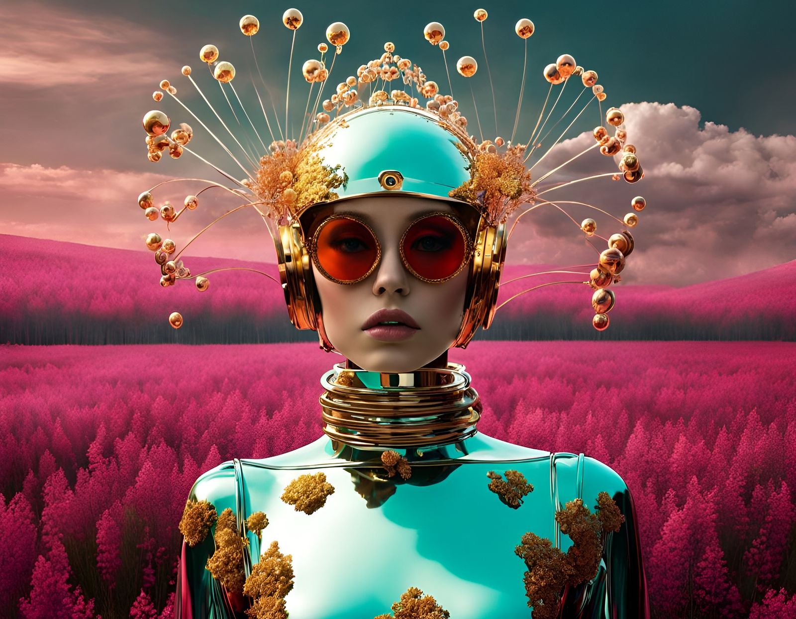 First Sight - AI Generated Artwork - NightCafe Creator