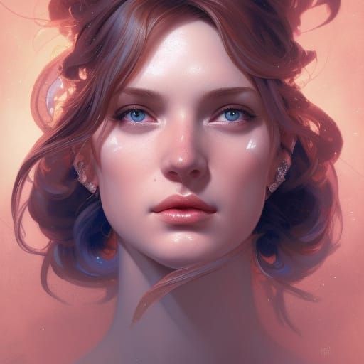 Goddess Gaia - AI Generated Artwork - NightCafe Creator