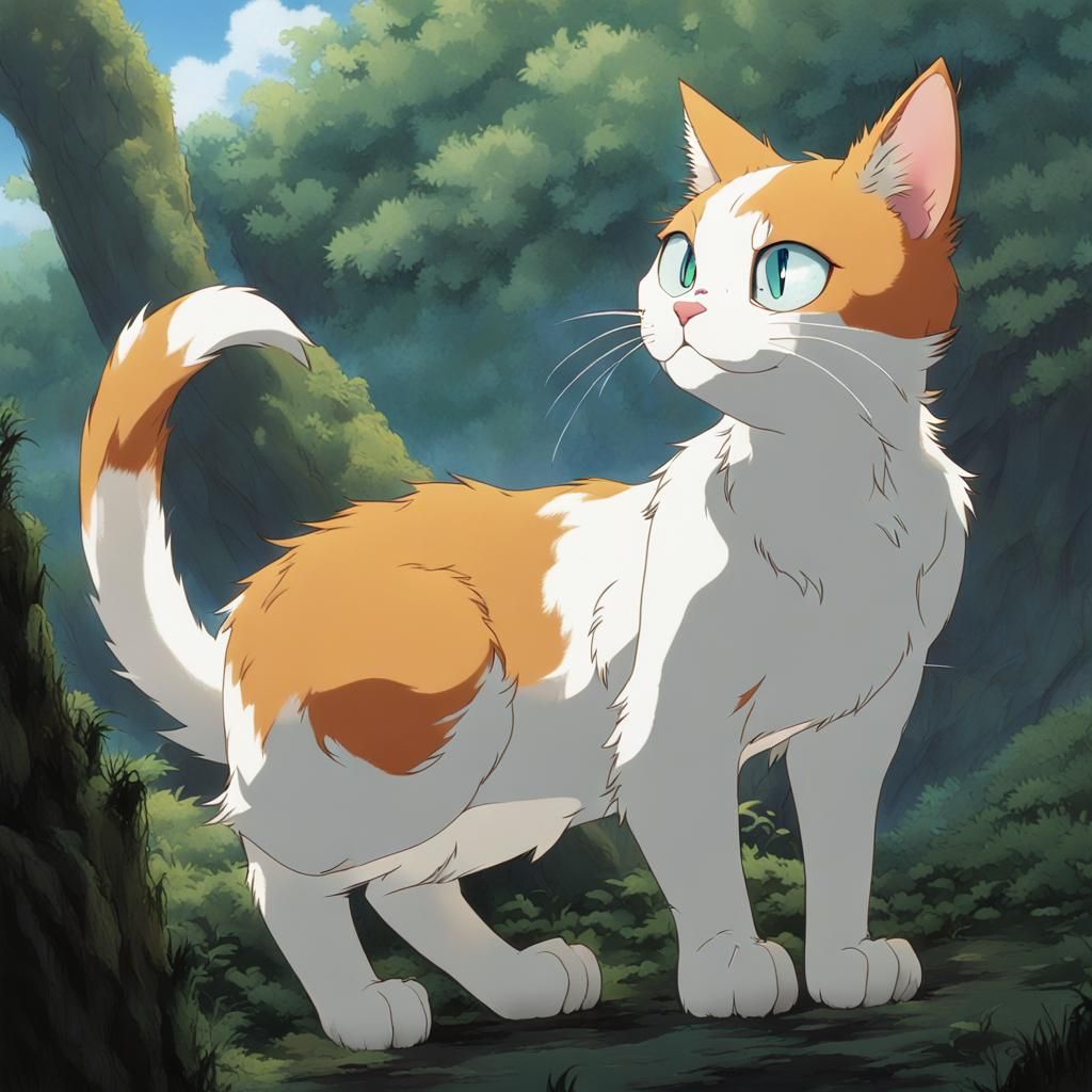 Brightpaw - AI Generated Artwork - NightCafe Creator