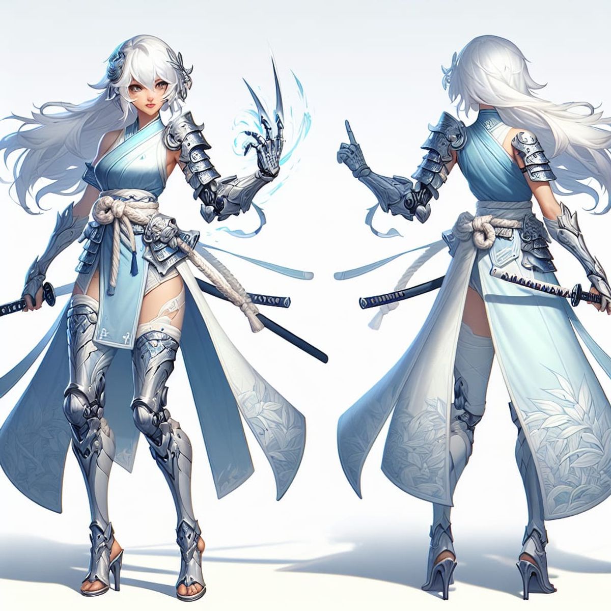 Re-imagine of Marvel Comic spiral, as a D&D character illustration ...