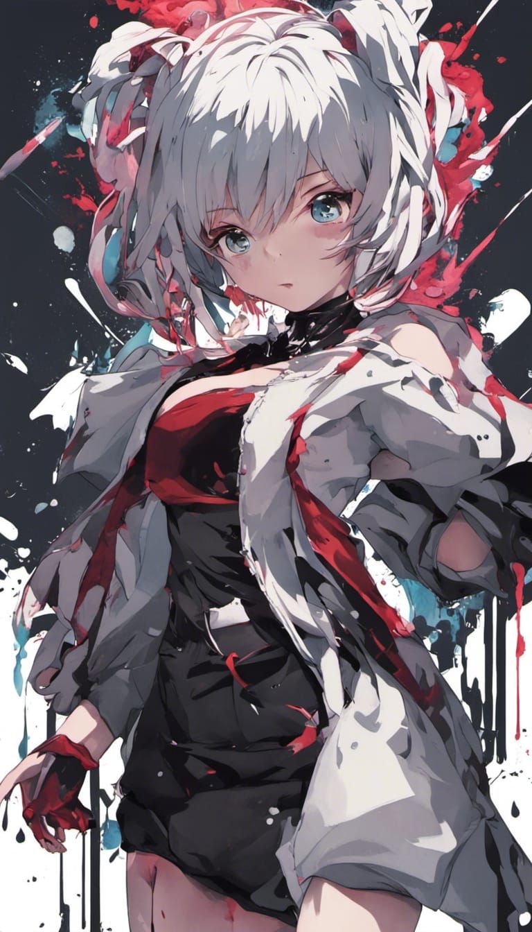 Lil Demon - AI Generated Artwork - NightCafe Creator