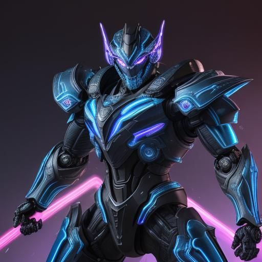 Art of the Ninja! - AI Generated Artwork - NightCafe Creator