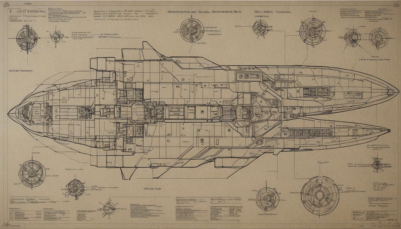 Speculative Concept Proposal for Reverse-Engineered Planet Killer - AI ...