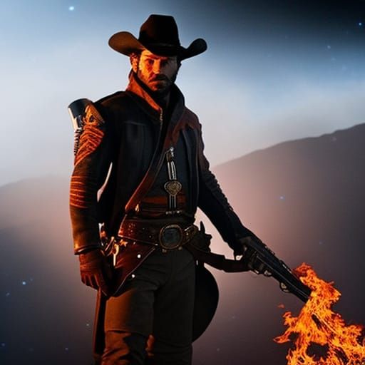 Set it on fire - AI Generated Artwork - NightCafe Creator