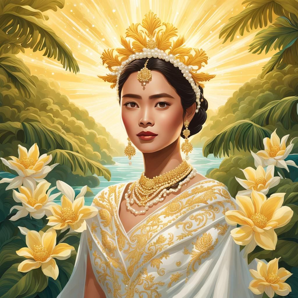 Queen of Islands: The Radiant Spirit of the Philippines