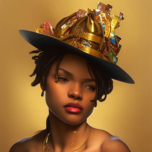 Wrap Artist - AI Generated Artwork - NightCafe Creator