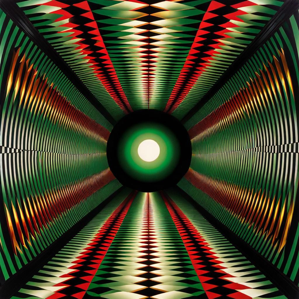 Optical illusion - AI Generated Artwork - NightCafe Creator