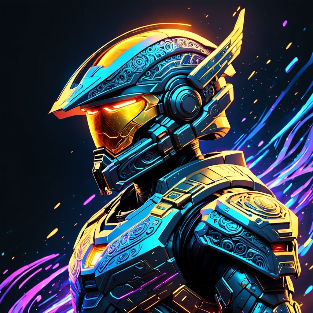 Custom Master Chief - Custom Master Chief