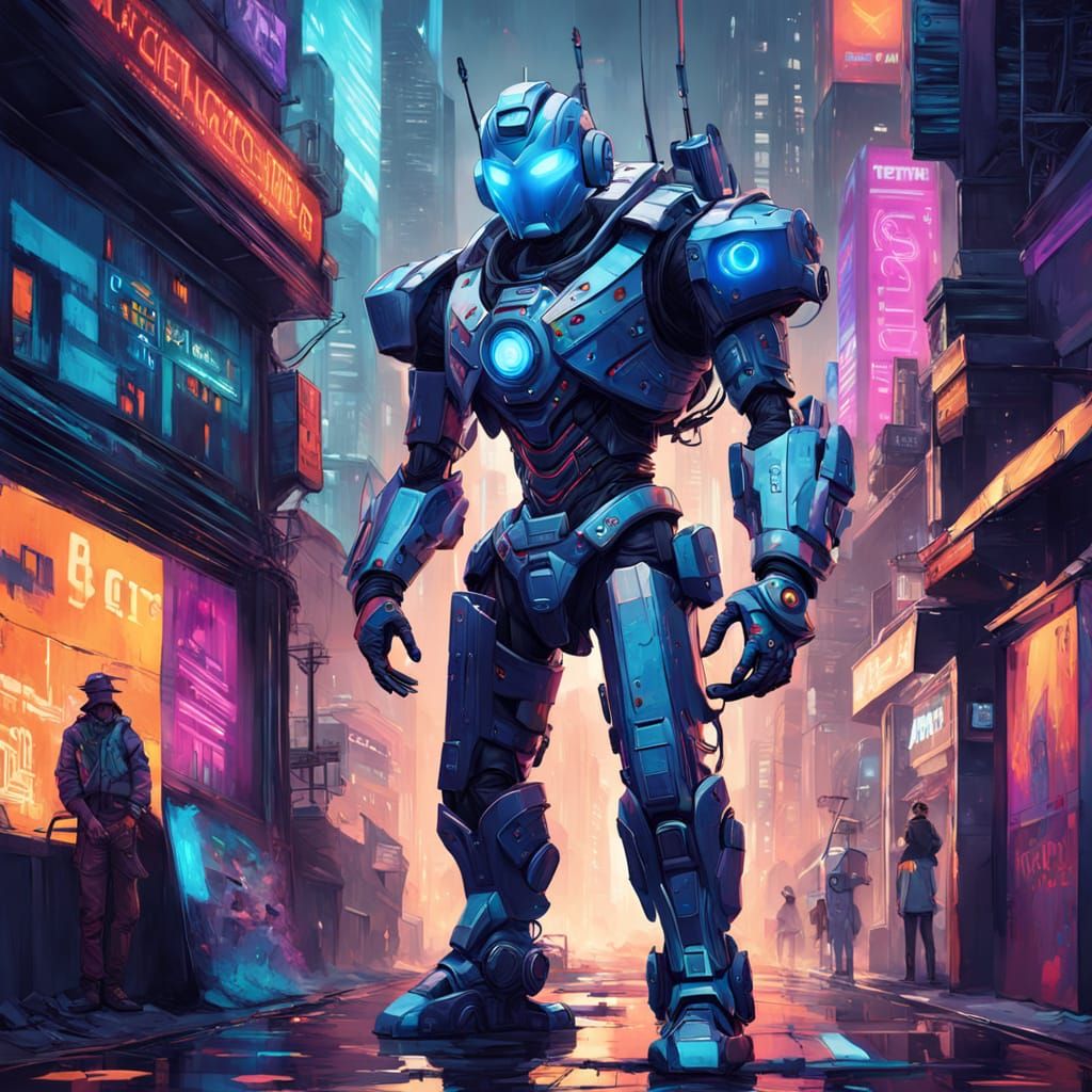 Robot III - Robot III