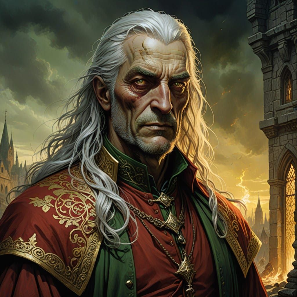 Aerion Targaryen - Aerion Targaryen