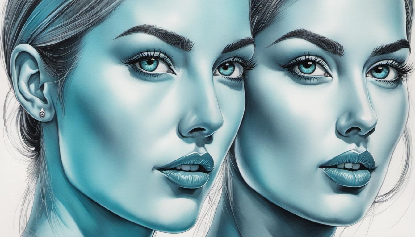 Twins - AI Generated Artwork - NightCafe Creator