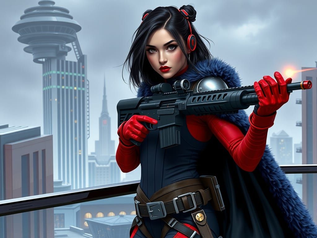 Defender on the Wall - Defender on the Wall