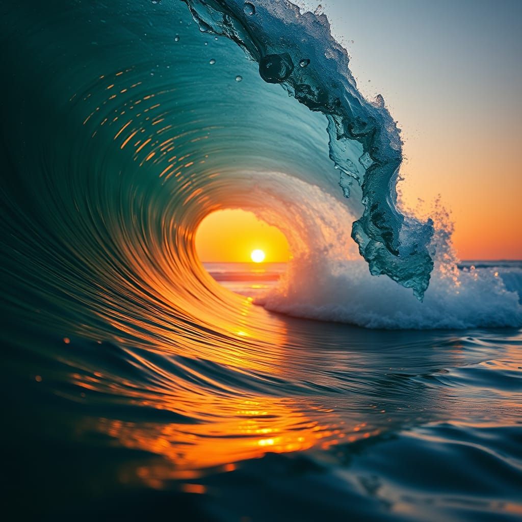 Making waves - Making waves