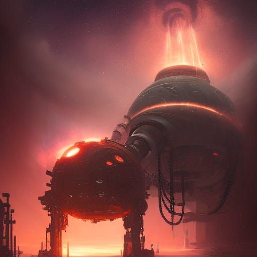 portal generator - AI Generated Artwork - NightCafe Creator