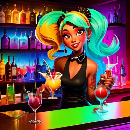 Untitled Creation - AI Generated Artwork - NightCafe Creator