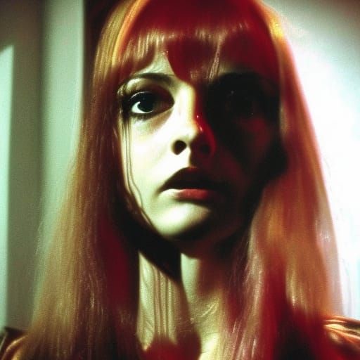 1980s Italian remake of "A Nightmare on Elm Street" - AI Generated ...