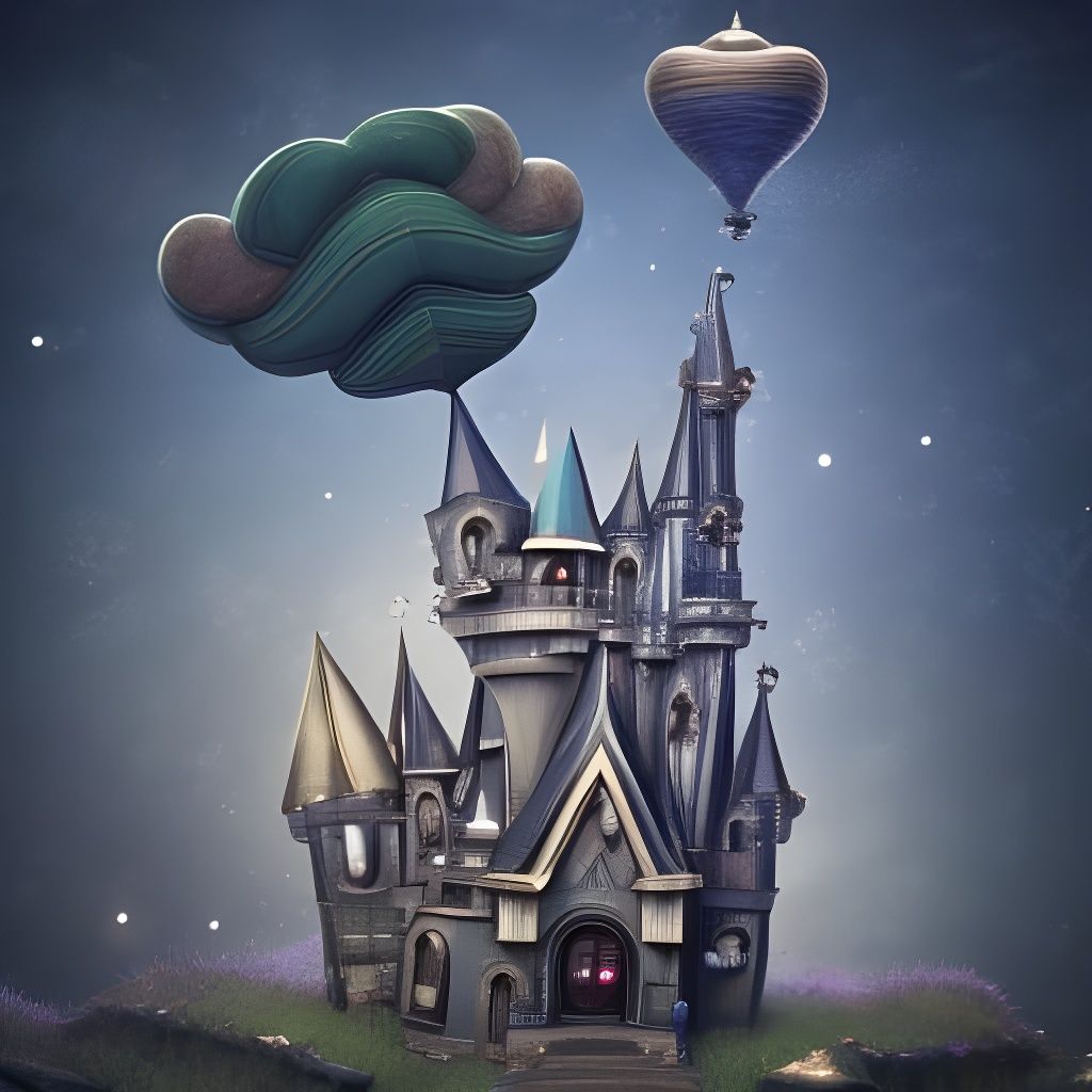 AI Generated Artwork - NightCafe Creator