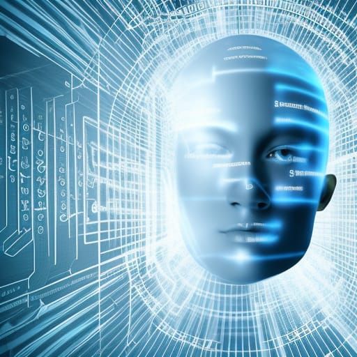 Artificial Intelligence - AI Generated Artwork - NightCafe Creator