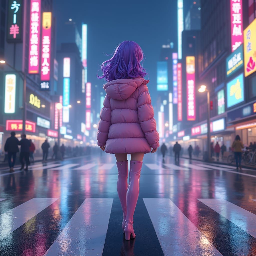 Violet Reflections - Violet Reflections